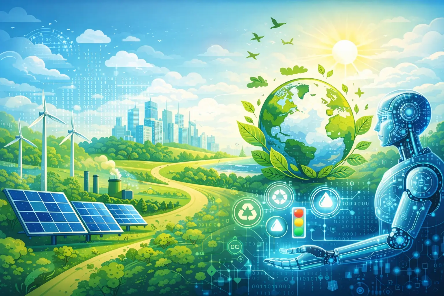 AI-Powered Environmental Management in India | EcoNexa